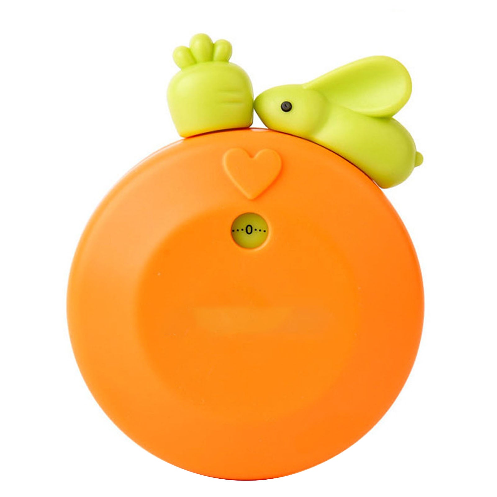 Temporizador de cocina mecánico de dibujos animados con adsorción de ...