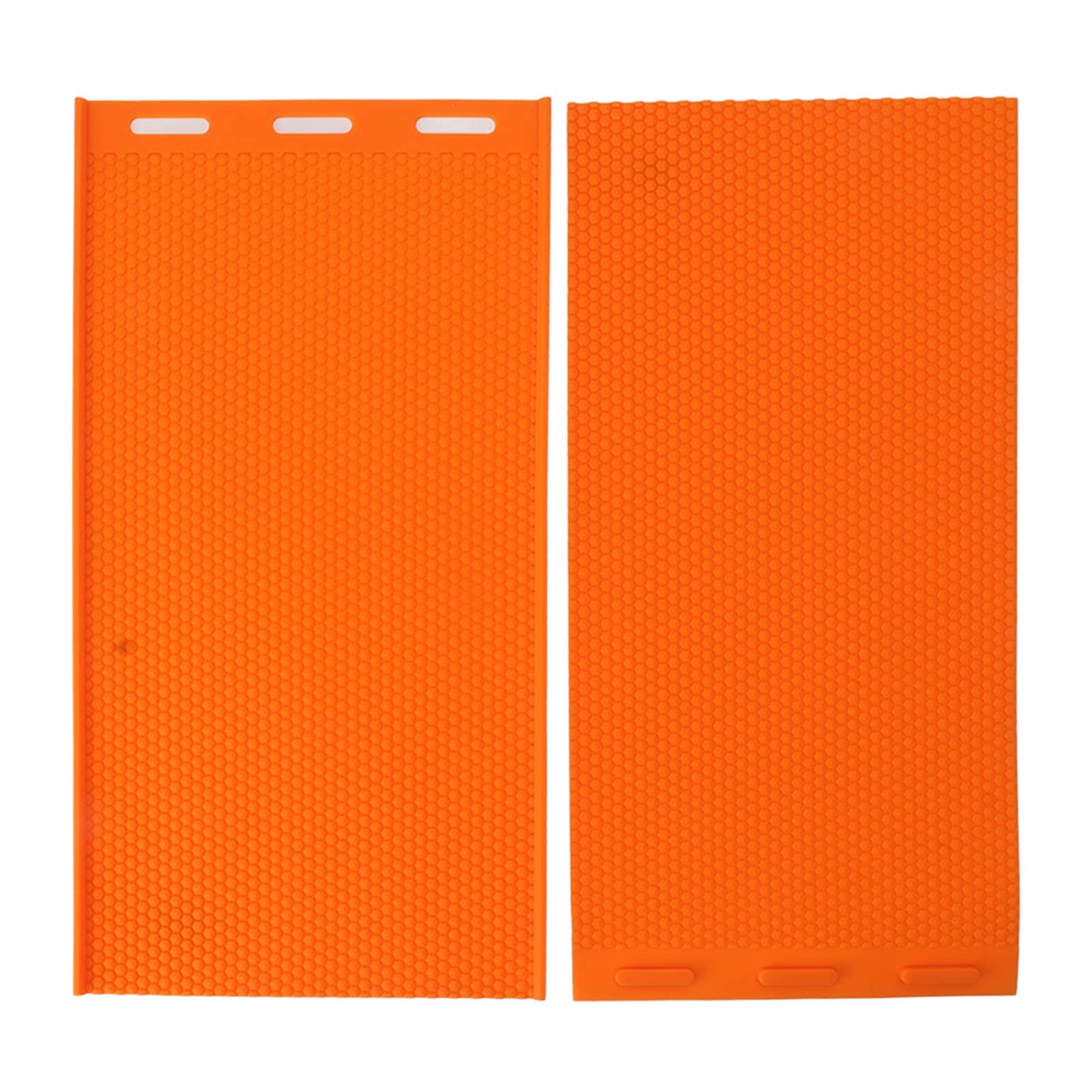 Láminas de cera de abejas de silicona para estampado en relieve ...