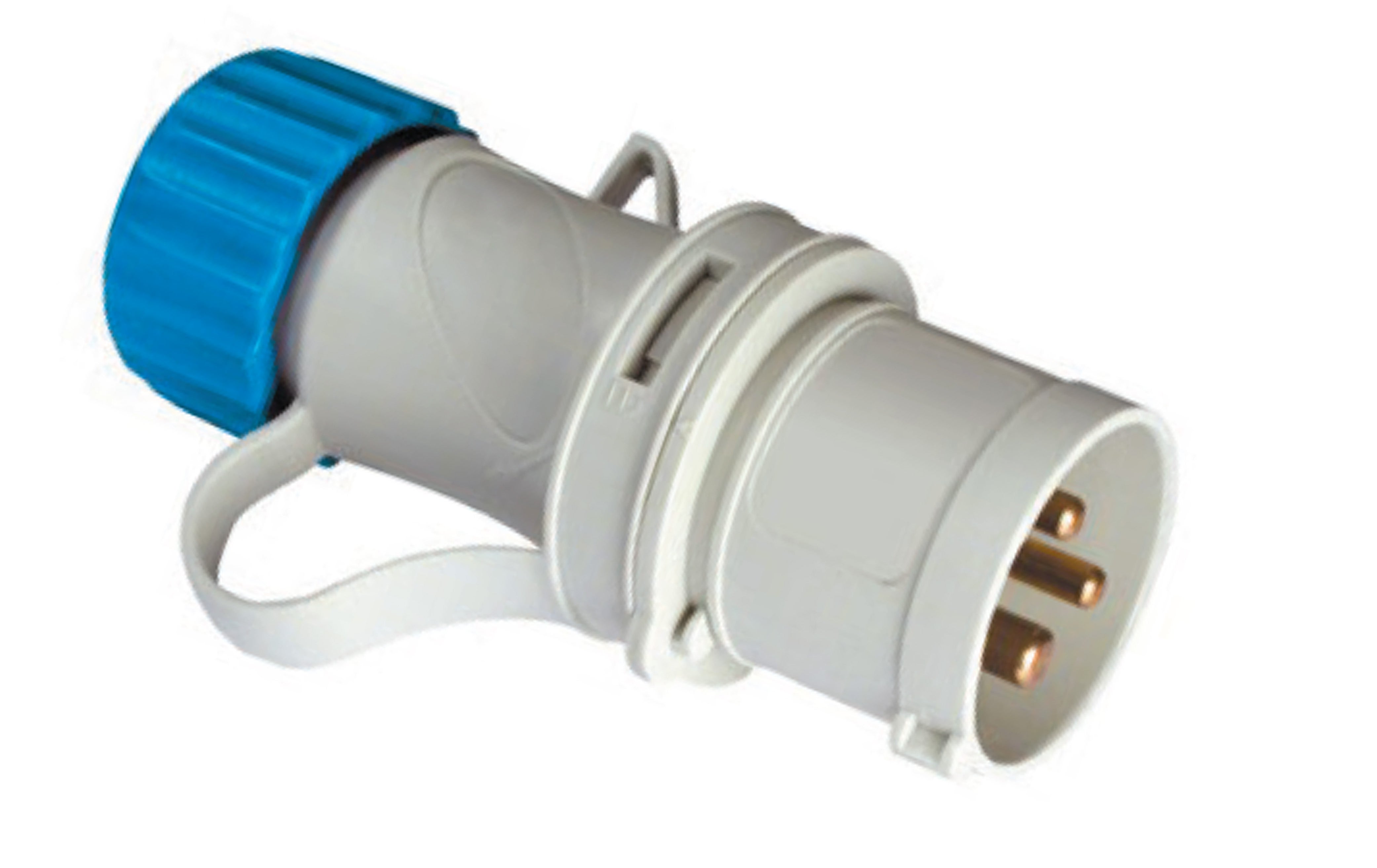 FME 70.100 ENCHUFE CE 2P+T 220V IP44 | Leroy Merlin