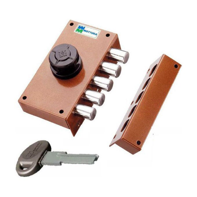 Bomba Derecha Sic.Simplice Lock 30407 Mottura | Leroy Merlin
