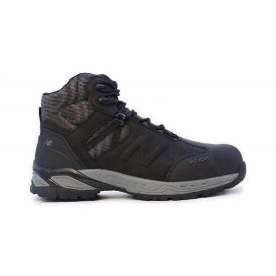 Zapatillas Altas NEW BALANCE Allsite Negro - S4MIDALLSBLK2E75 | Leroy ...
