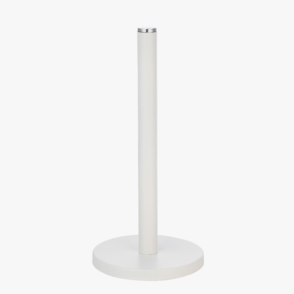 Support pour rouleau de cuisine VIRA Blanc | Leroy Merlin