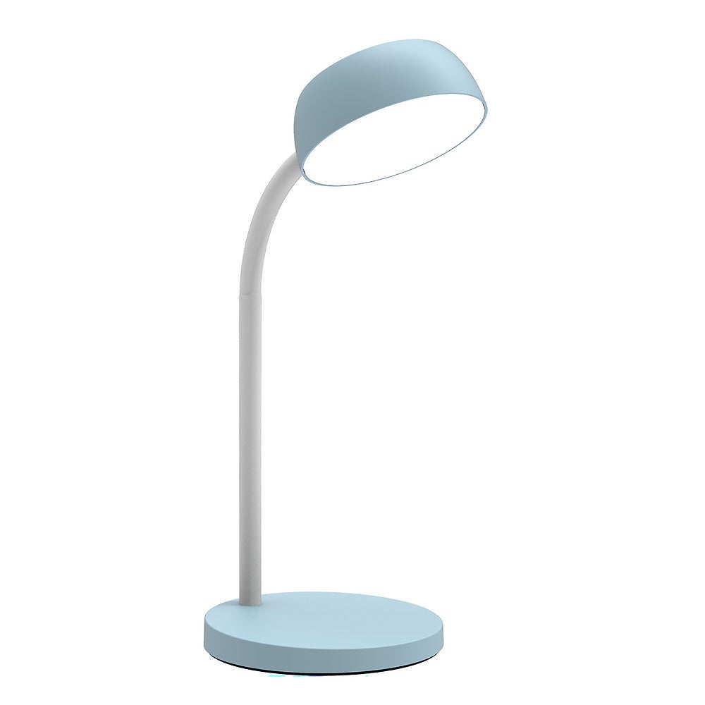 TAMY lampe design LED bleu | Leroy Merlin