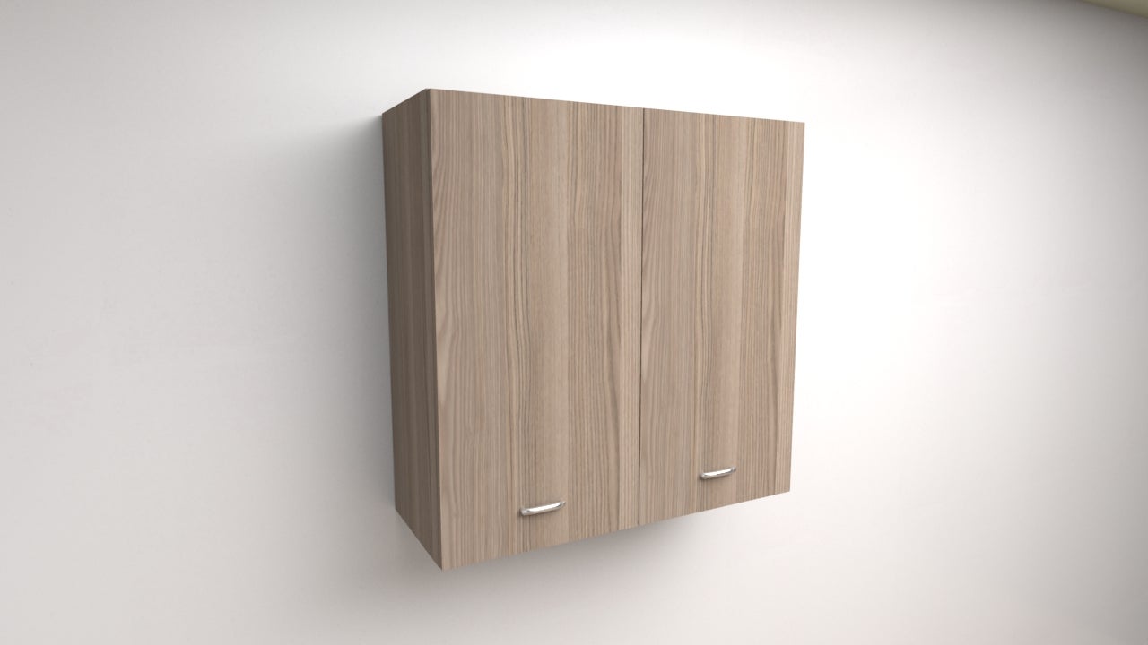 ARMOIRE MURALE DE DIFFÉRENTES TAILLES ET COULEURS. MESURES LARGEUR ...