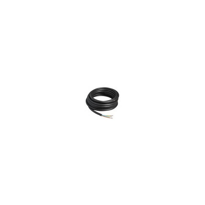 Câble rigide U-1000 R2V 3G1,5mm² 50m noir - FILS & CÂBLES ...