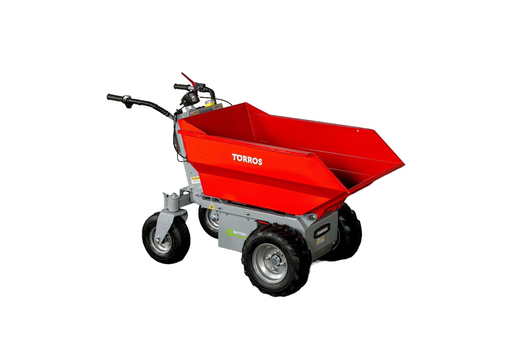 Quels Sont Les Avantages D’Un Mini Dumper Électrique – BPJN
