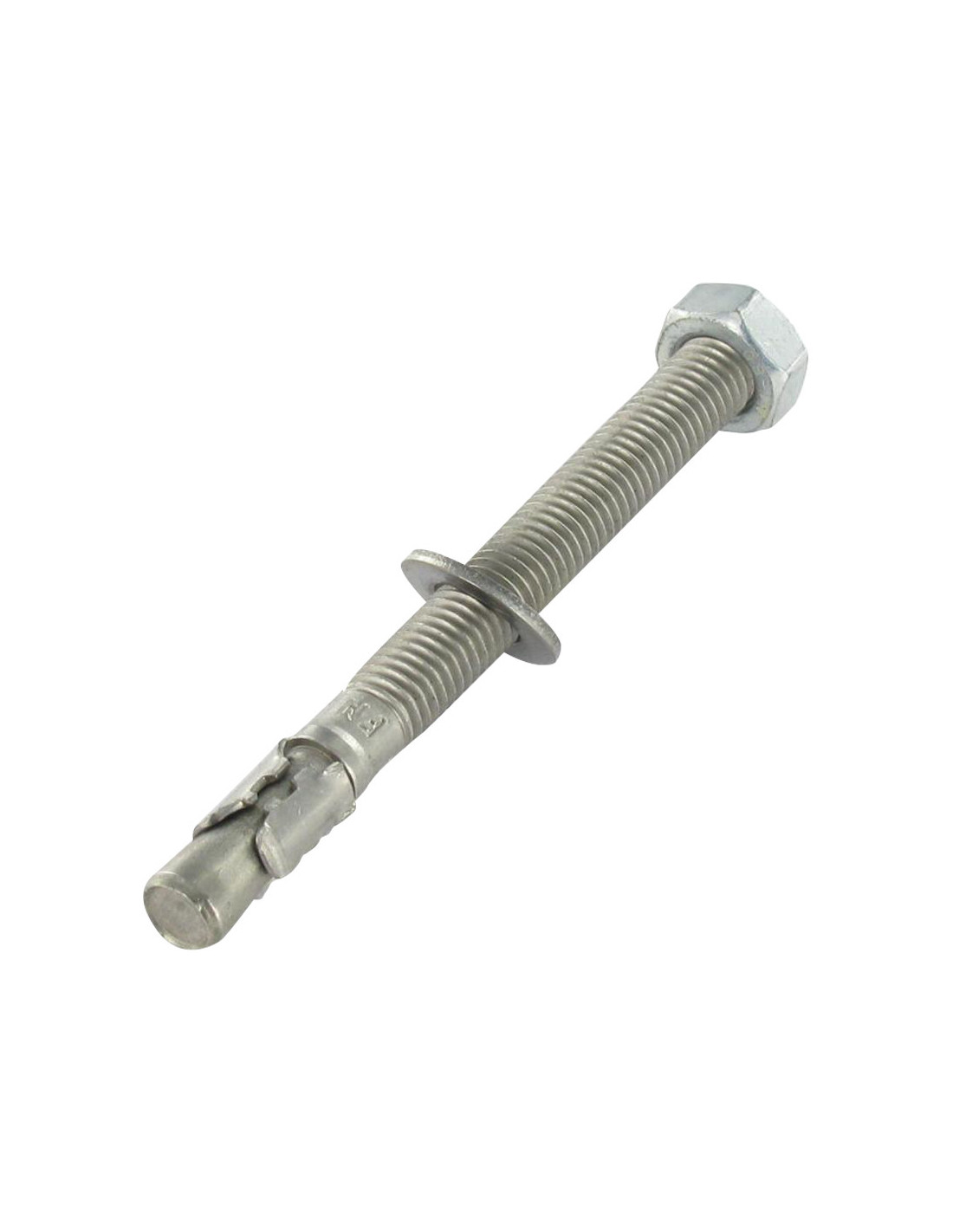 Goujon Ancrage M10X90 Inox A4-50 pièces | Leroy Merlin