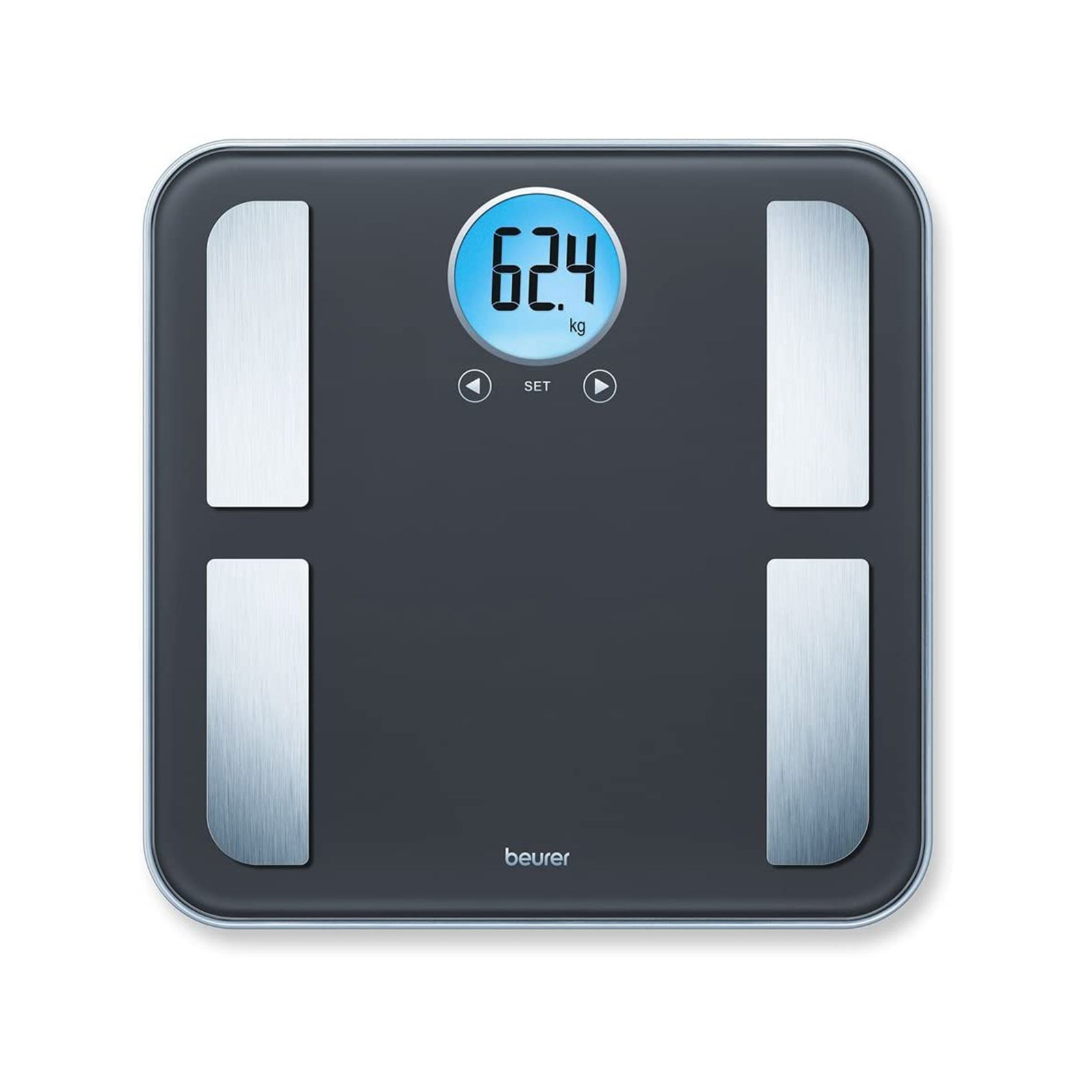 Beurer BF 195 Bilancia Diagnostica Limited Edition 2016 Portata 180 kg ...