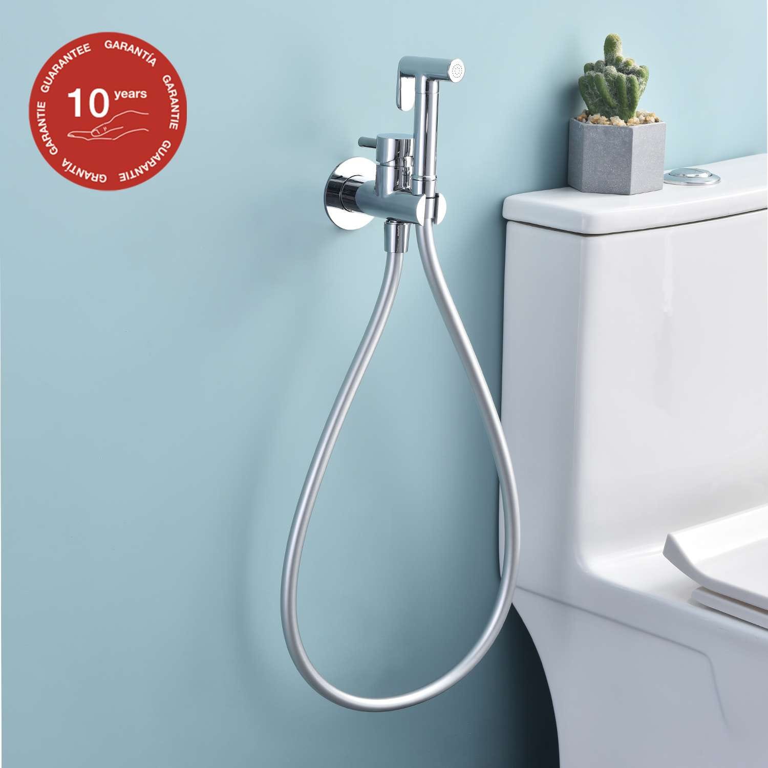Ensemble Douchette Hygi nique WC SKY BATH Chrom Inox S304 S rie Ensemble Douchette Hygi nique WC SKY BATH Chrom Inox S304 S rie