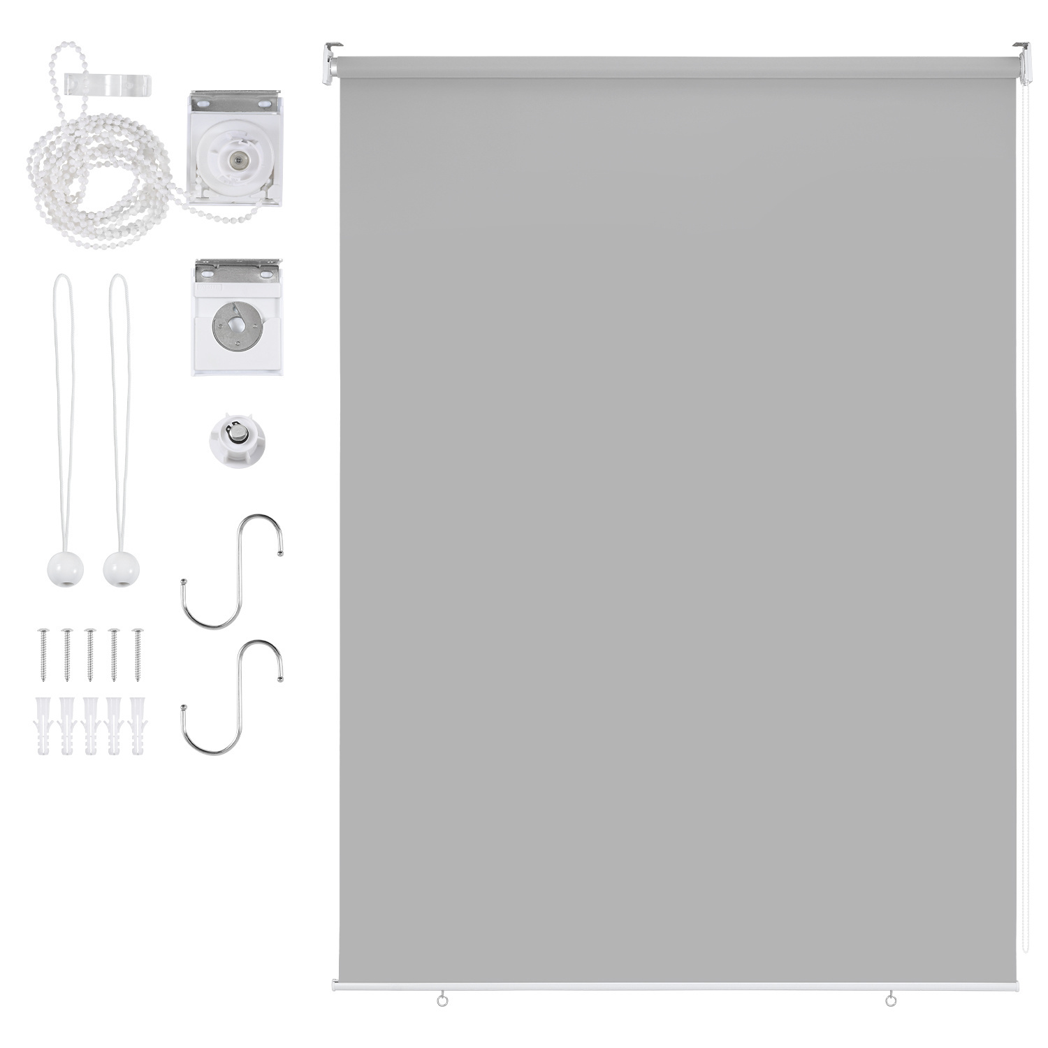 100x140CM Estores verticales Estores de exterior para terraza o balcón ...