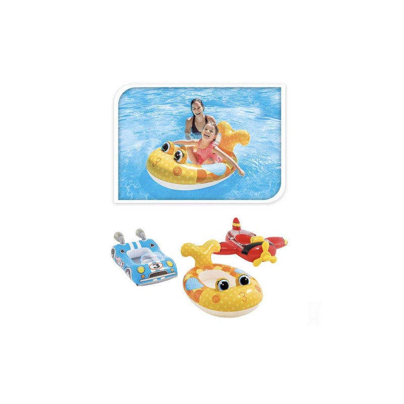 Bote hinchable infantil Intex 3 modelos | Leroy Merlin