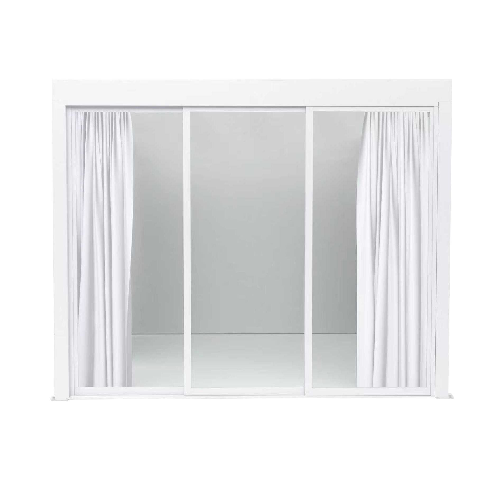 Milani Home - tenda da interno per pergola bioclimatica, lato 3 m, 270 ...