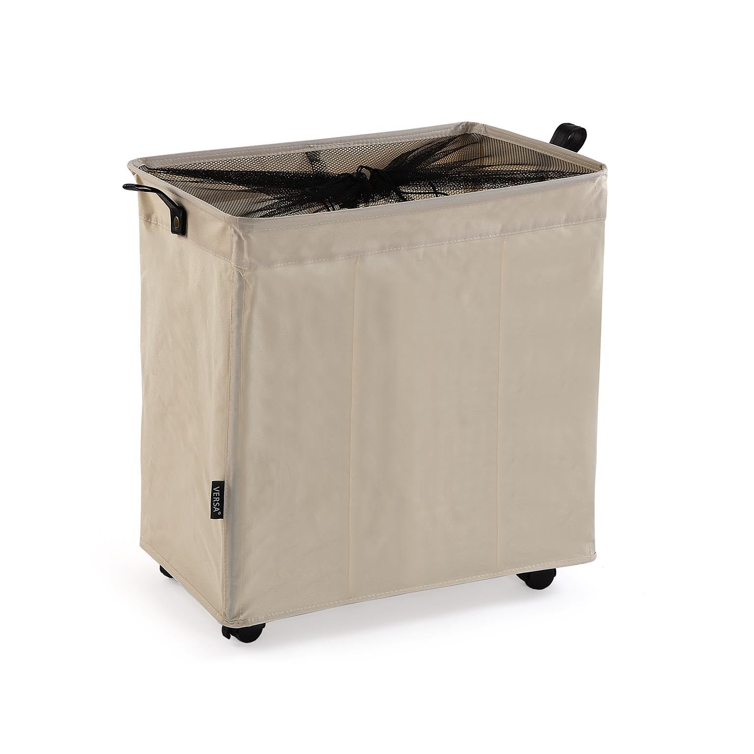 Panier à linge Versa style contemporain, dimensions (H x L x l) 55 x 35 ...
