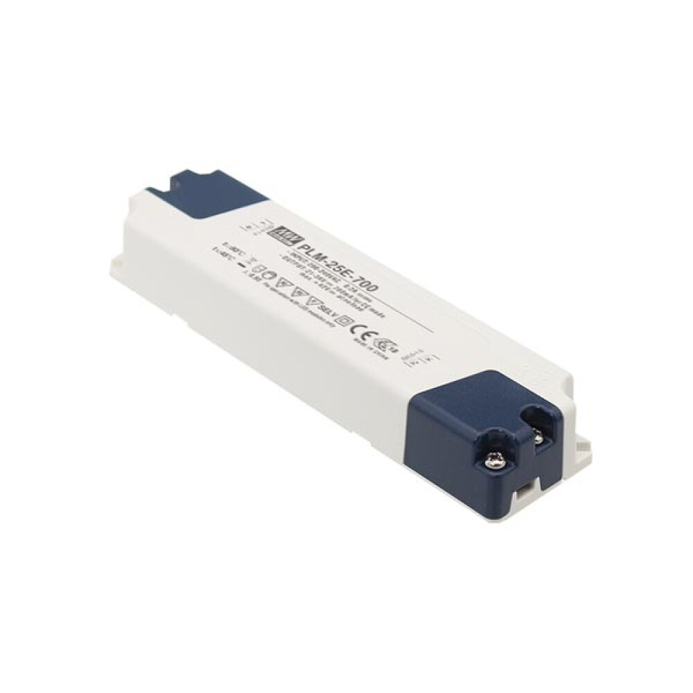 Driver de LED à Courant Constant - 1 Sortie - 700 mA - 25 W | Leroy Merlin