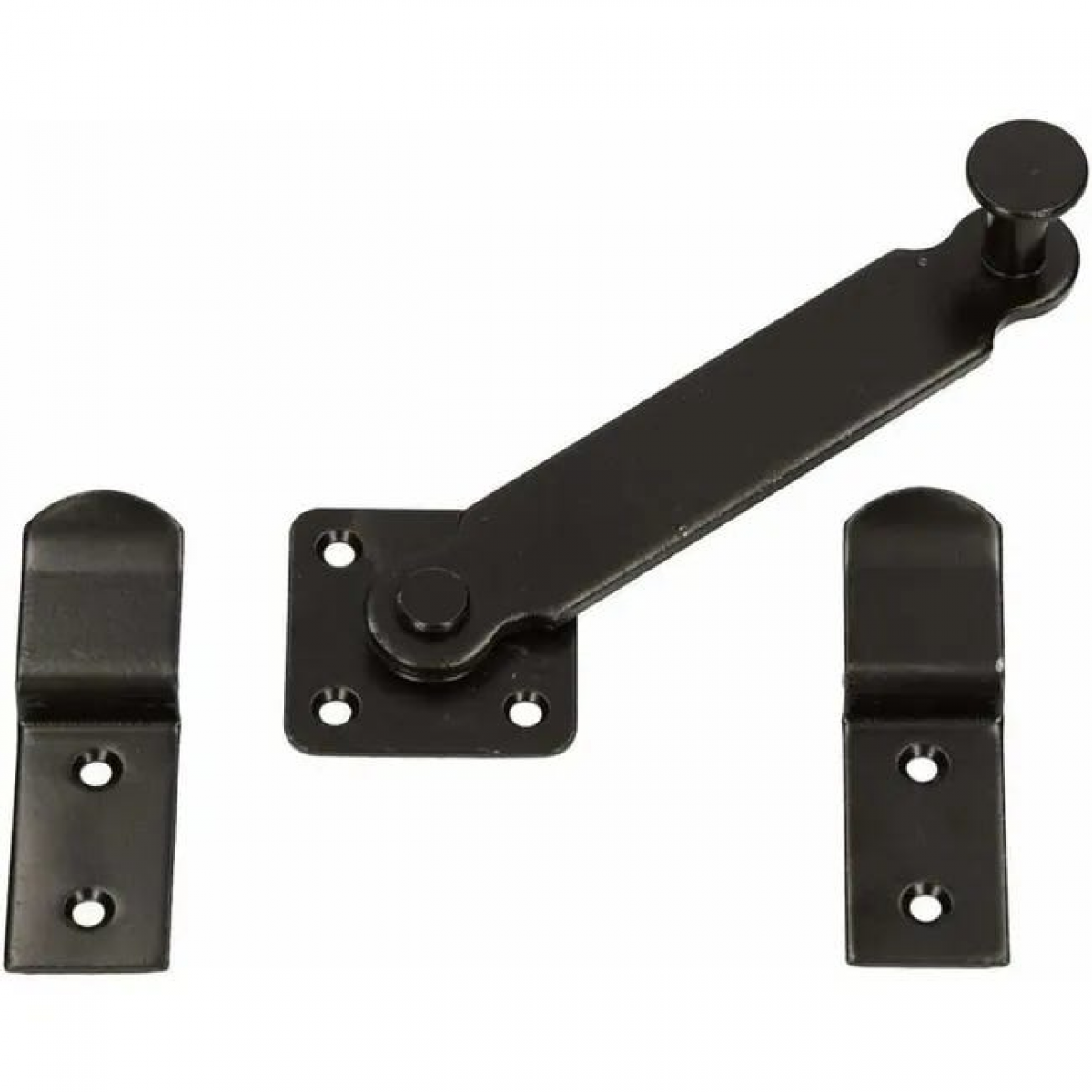 Loquet à Levier pour volet 140 mm Verrou de volet Double Porte ...