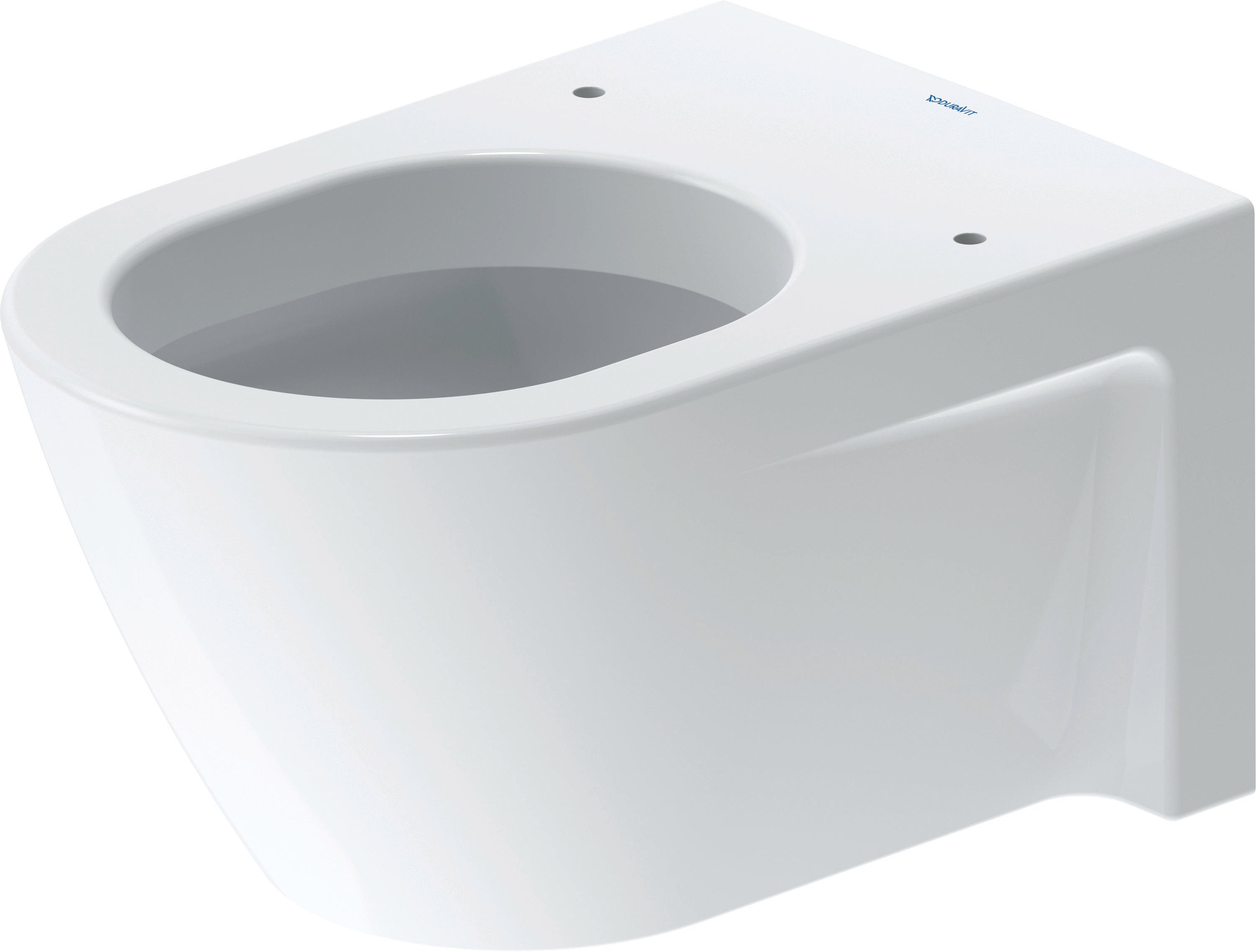 Duravit Starck 2 inodoro suspendido, 540mm, lavavajillas, 2534090000 ...