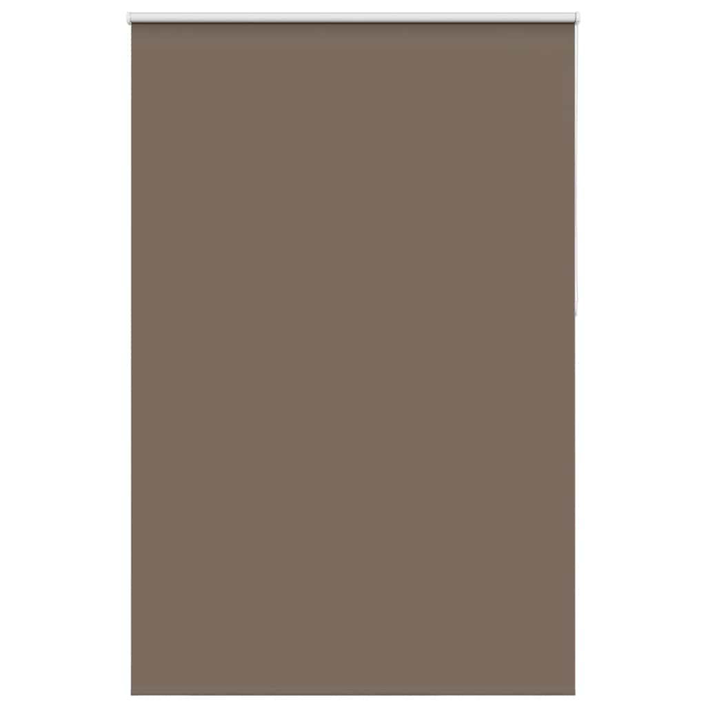 Estor Enrollable Opaco Color Café 165x230cm Tela Ancho 161,6cm | Leroy ...