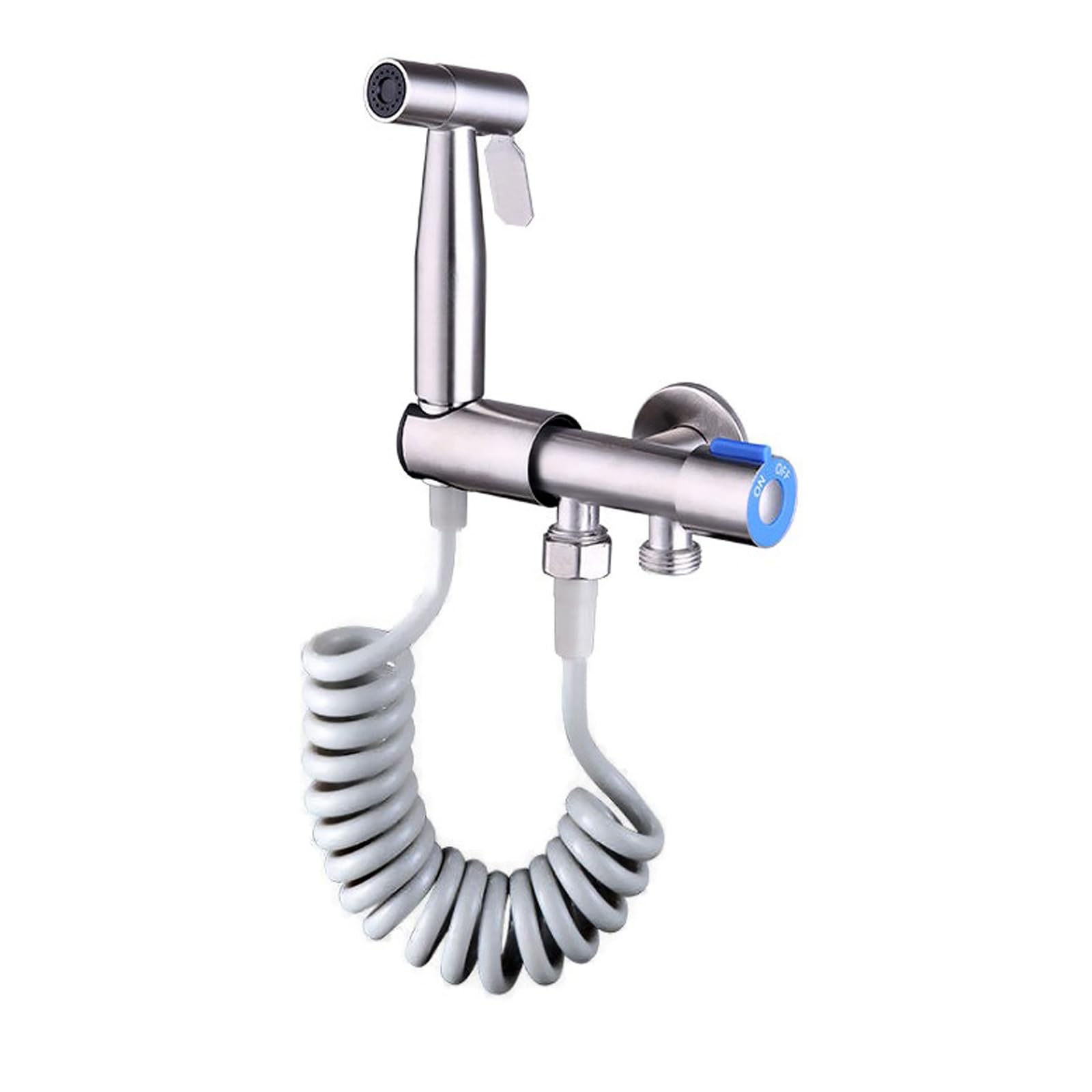 Kit Douchette WC Douchette bidet Kit pour bidet Douchette WC Kit ...