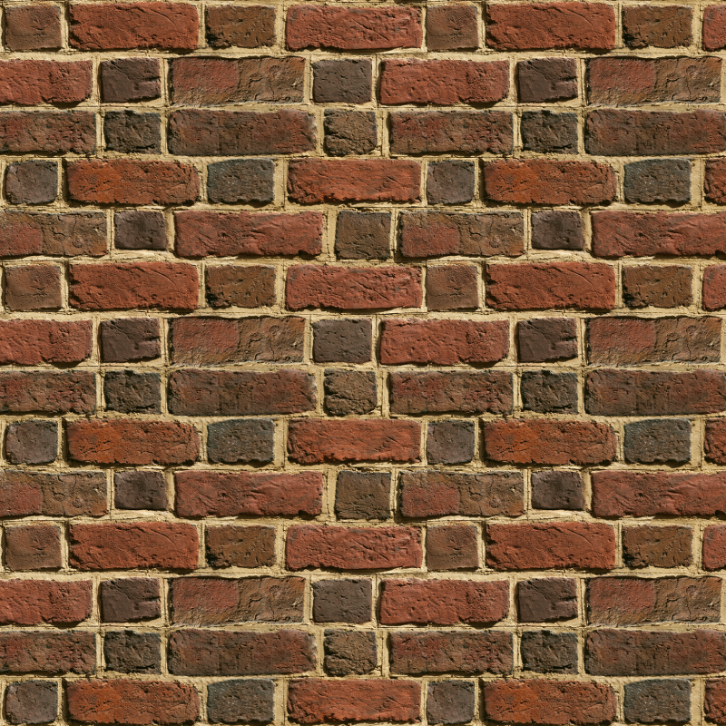 Papel Pintado Ladrillo | Leroy Merlin