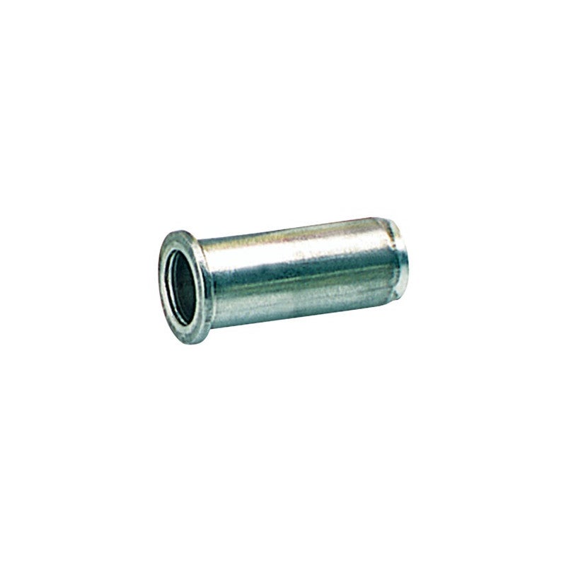 Écrou à river tige de rivet D. x l. 6 x 11 mm M4 acier Standard (tête ...
