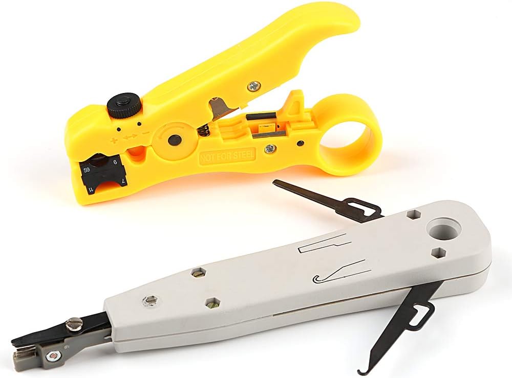 Herramienta de perforación herramienta para pelar cables herramienta ...