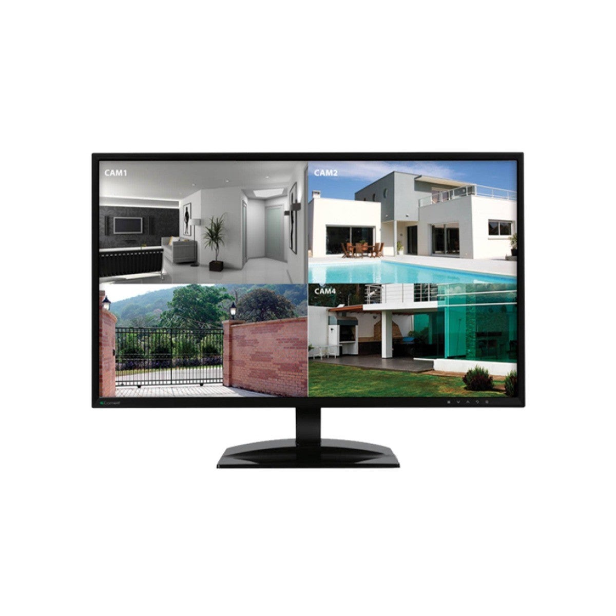 Écran LED 24" Full HD | Leroy Merlin