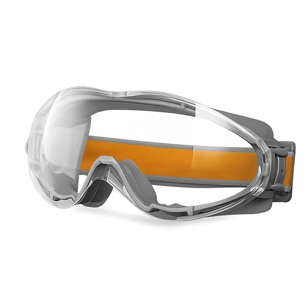 Lunettes de sécurité réglables, large champ de vision, résistantes à la ...