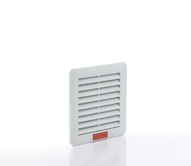 Rejilla filtrante PFI1500 con filtro , 160x160, Plastim | Leroy Merlin