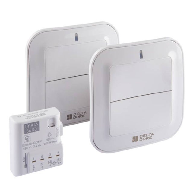 Delesteur delta dore m15c3 au meilleur prix | Leroy Merlin