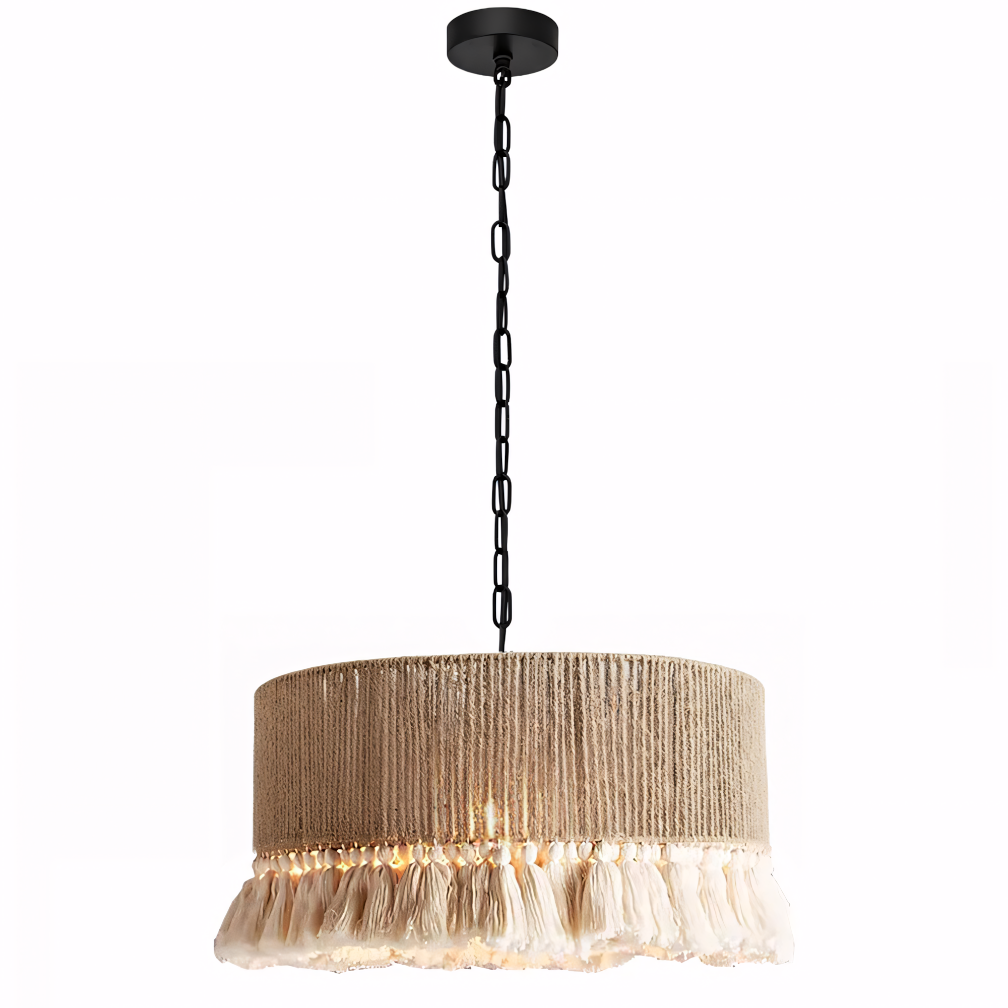 SUSPENSION TOOLIGHT APP1735-1CP BROWN | Leroy Merlin