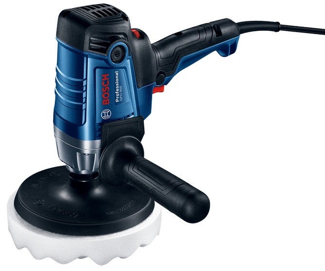 Bosch - Pulidora de discos 180mm 950W - GPO 950 | Leroy Merlin