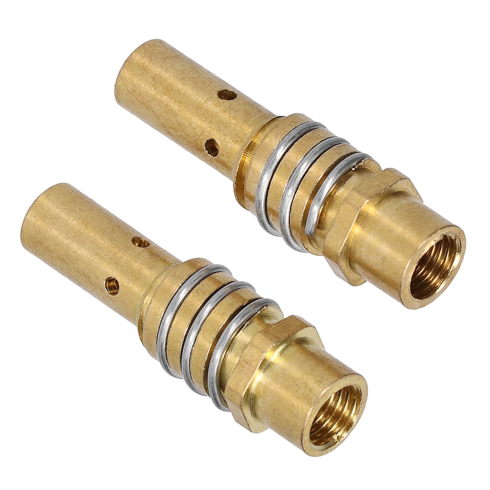 Lot de 20 buses de diffuseur de gaz pour torche de soudage, filetage ...