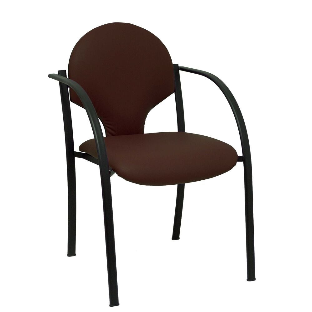 Chaise de Réception P&C 220PTNSP463 Brun foncé | Leroy Merlin