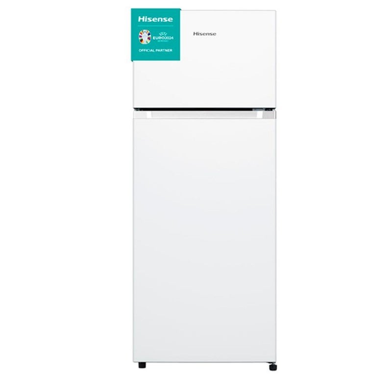 Hisense RT267D4AWE réfrigérateur-congélateur Pose libre 206 L E Blanc ...