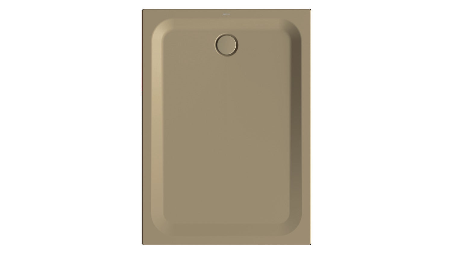 BetteUltra receveur de douche rectangulaire 1400x1000x35mm, avec émail ...