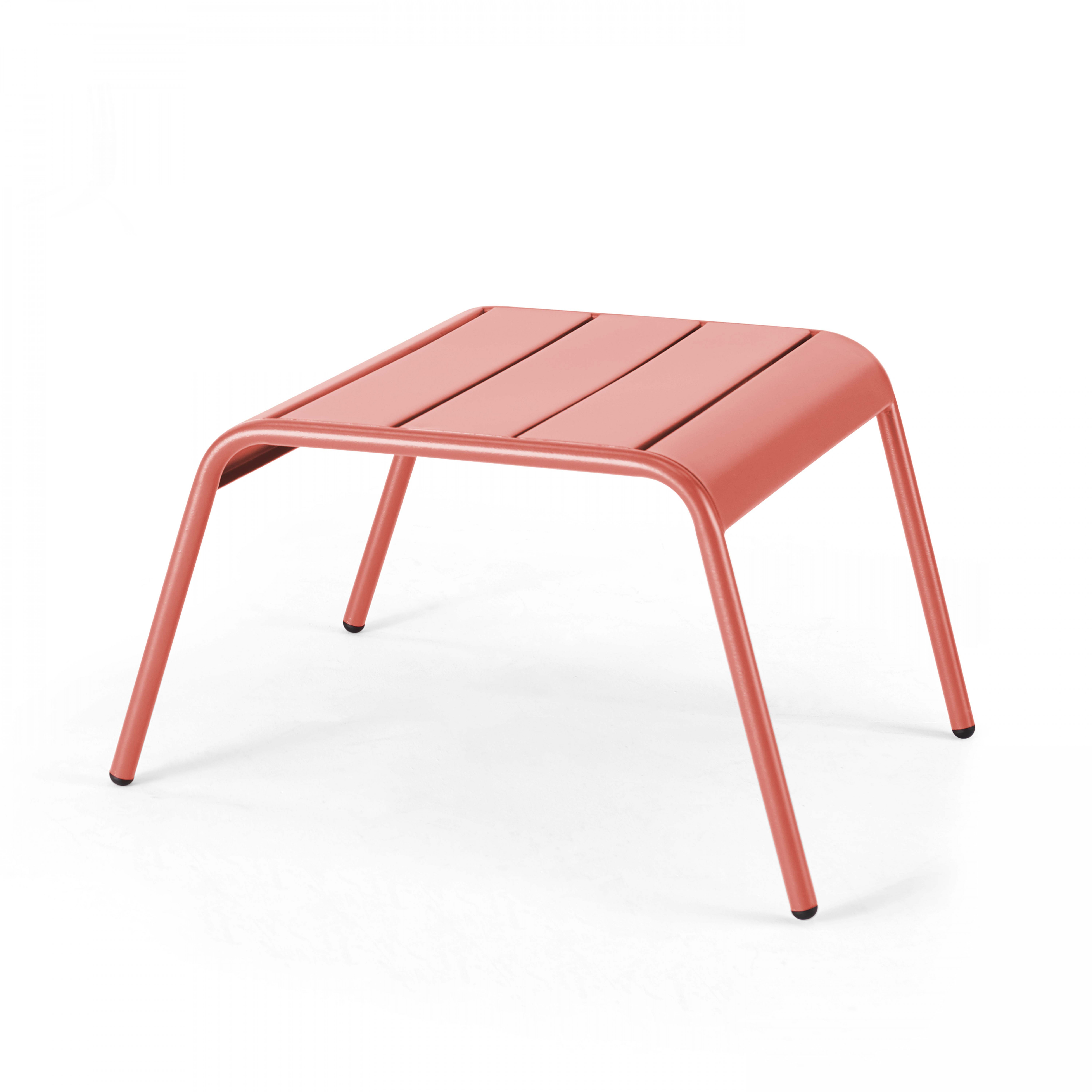 Reposapiés de metal arcilla, Palavas - Oviala | Leroy Merlin