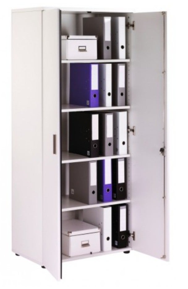 Bureau blanc avec caisson au meilleur prix | Leroy Merlin