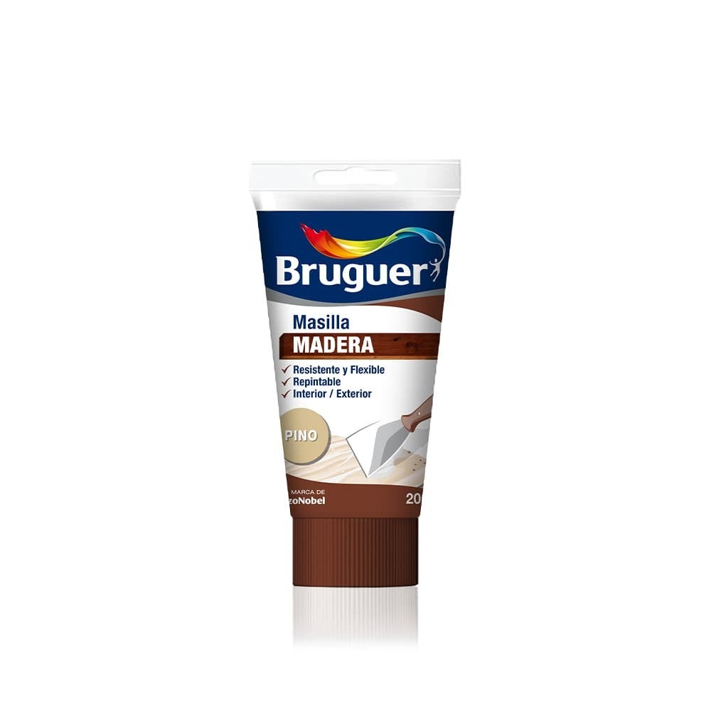 Mastic pin 200 gr 5196385 bruguer | Leroy Merlin