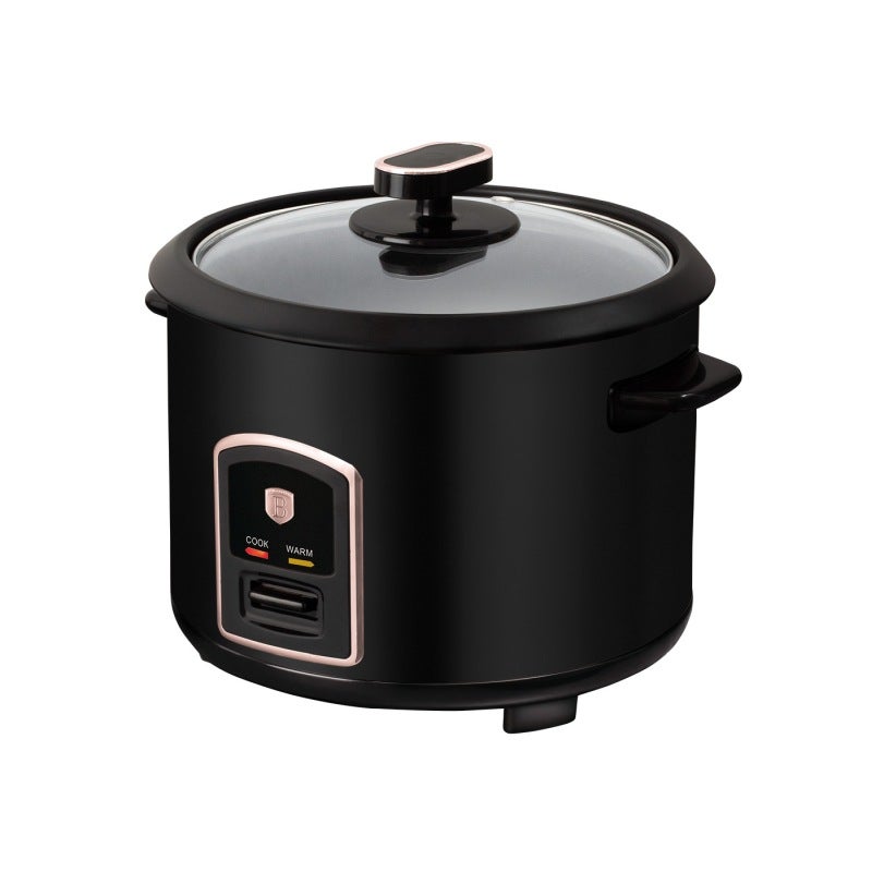 Cuiseur de riz 1,8 l Black Rose Collection | Leroy Merlin