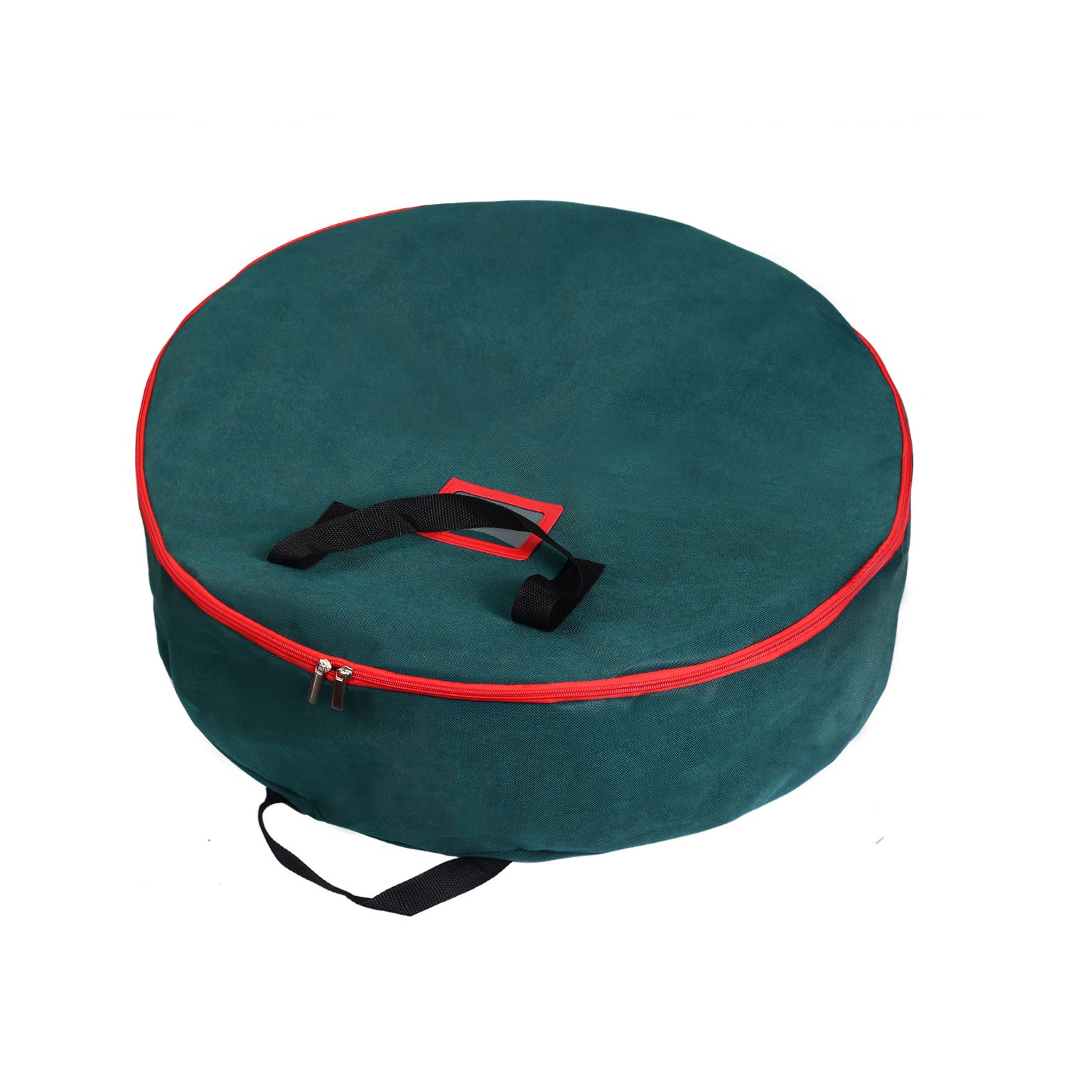 Sac de rangement couronne de Noël-sac de rangement pliable indéchirable ...