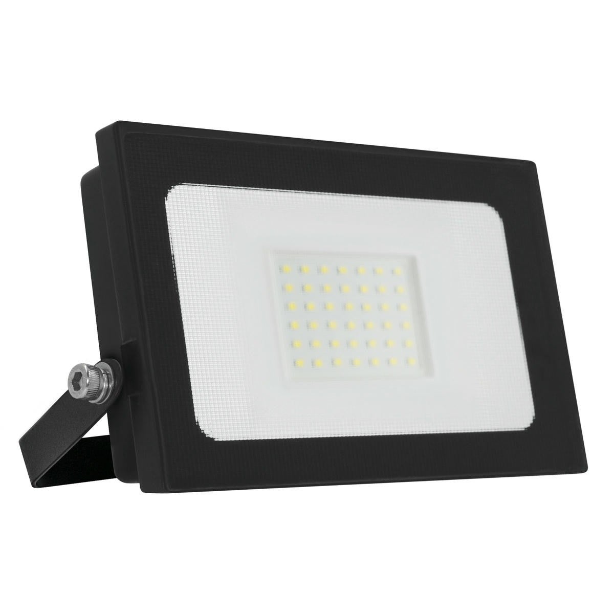 PROYECTOR LED PLANO NEGRO 12/24V.30W.FRI | Leroy Merlin