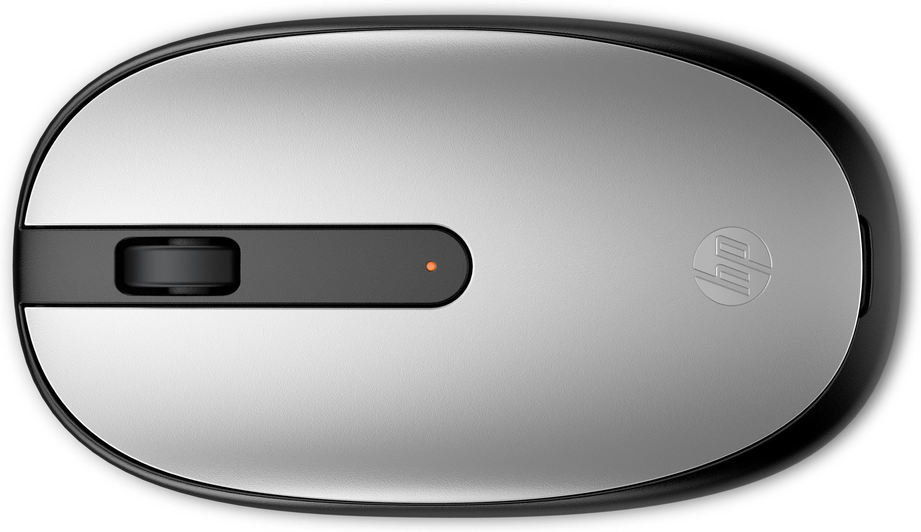 Raton inalambrico por bluetooth hp 240/ hasta 1600 dpi/ plata | Leroy ...
