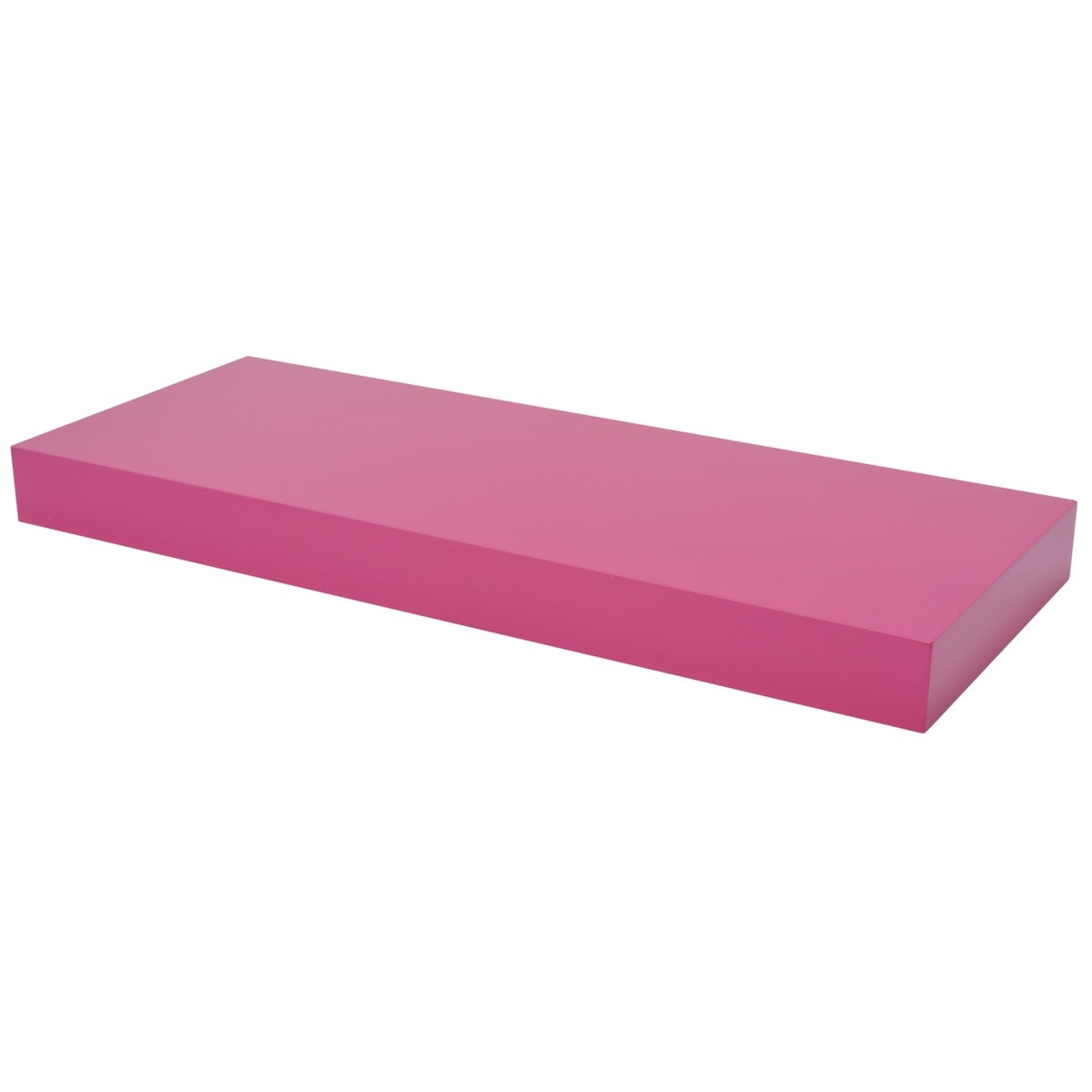 Peko XL5 Rose Laqué 5x60x23,5cm FSC | Leroy Merlin