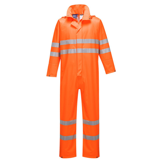 Buzo de trabajo impermeable y transpirable flúor Sealtex Ultra S495 | Leroy Merlin