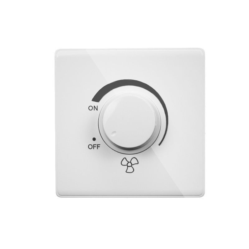 Interruptor velocidad ventilador techo montaje superficie tipo 86 ...