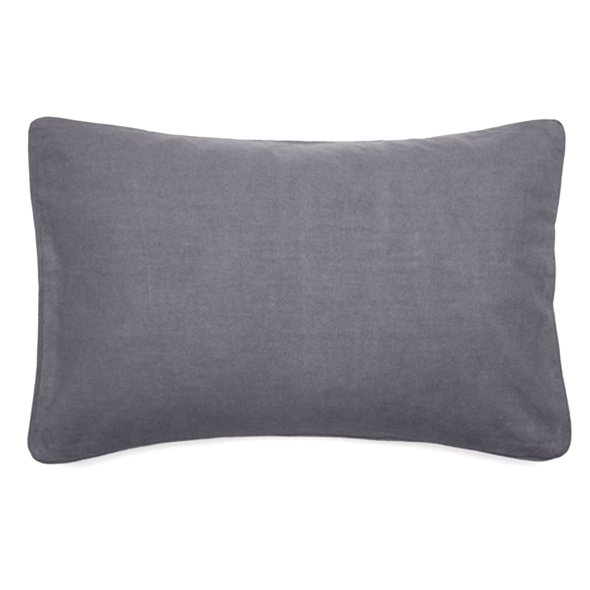 Housse de coussin 40x60 cm 50% lin et 50% coton collection OPERA DECO ...