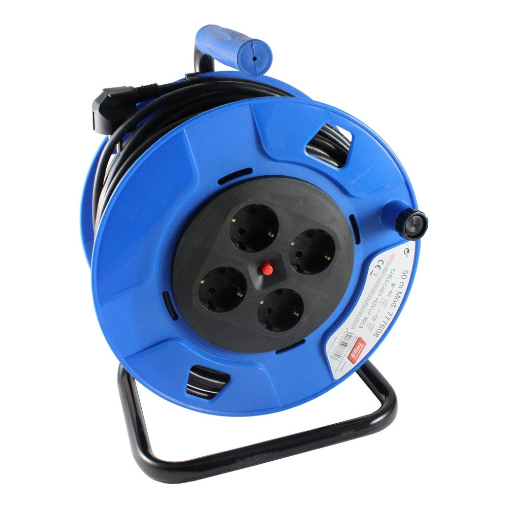 Extensible 3x1.5mm 50mt 777608 | Leroy Merlin