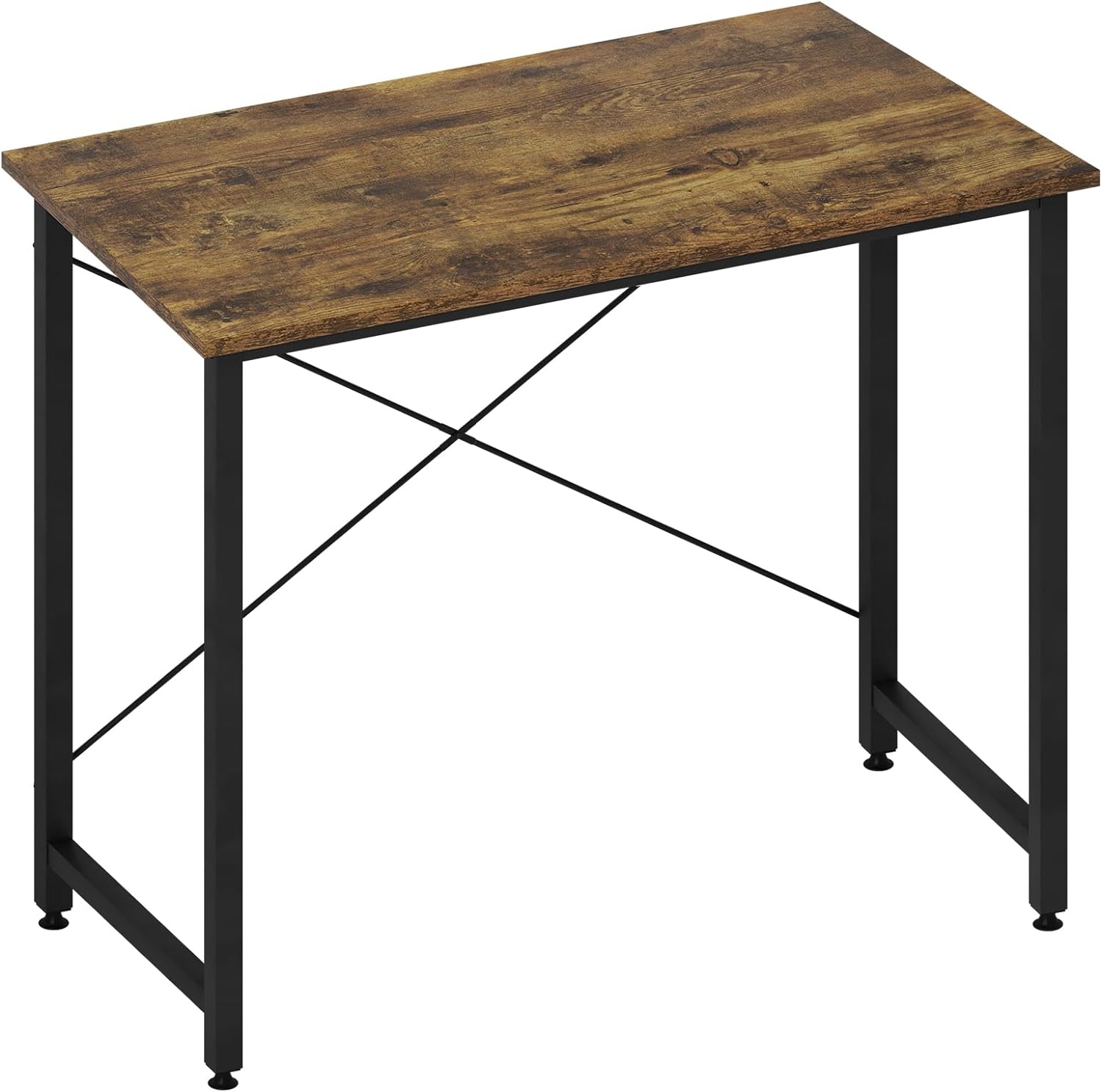 Bureau de Travail,Table d'Ordinateur,Table Informatique en Bois Composé ...