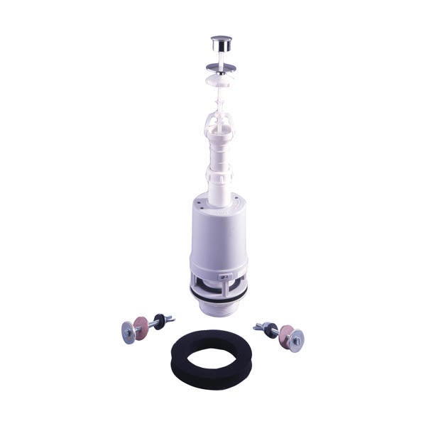 NICOLL Mécanisme tirette interrompable chrome | Leroy Merlin