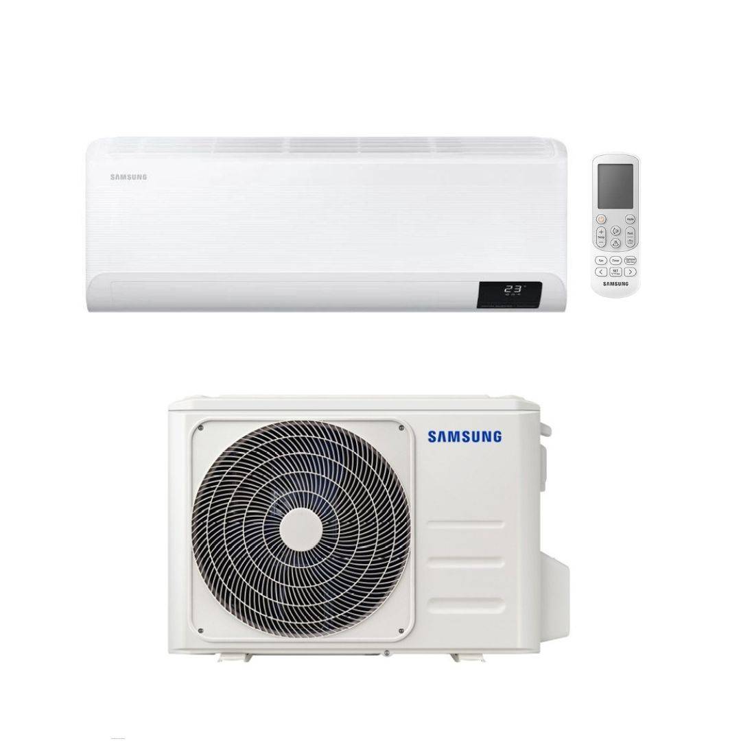 SAMSUNG AIRE ACONDICIONADO (F-AR24CBU) CEBU WIFI PACK INT+EXT CONJUNTO ...